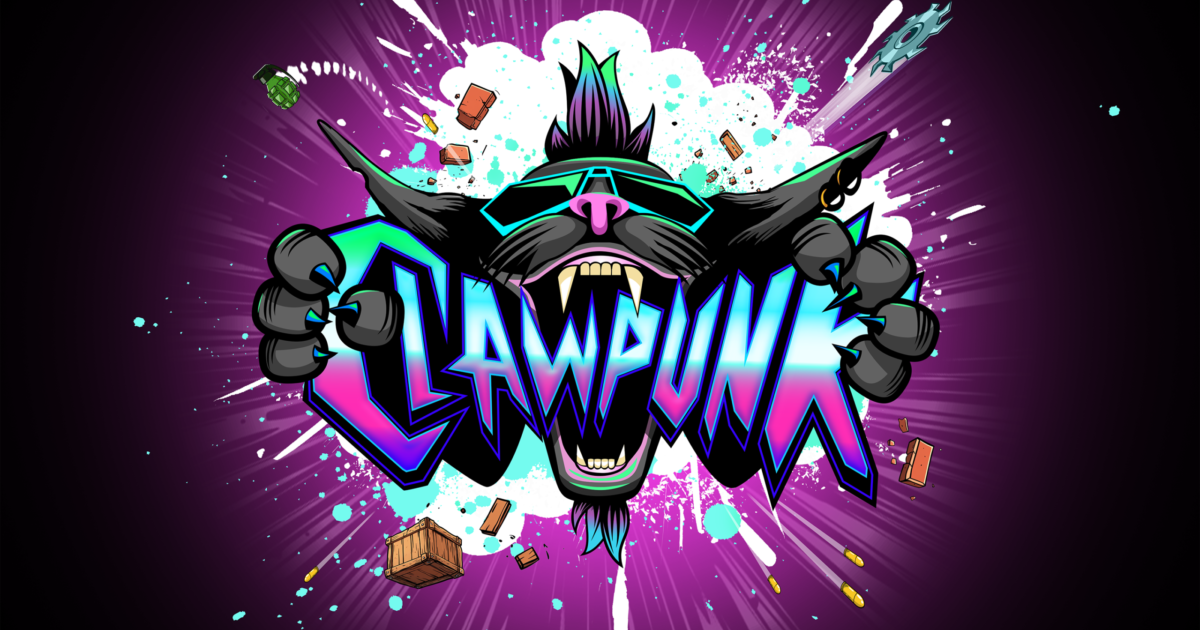 CLAWPUNK - Megabit