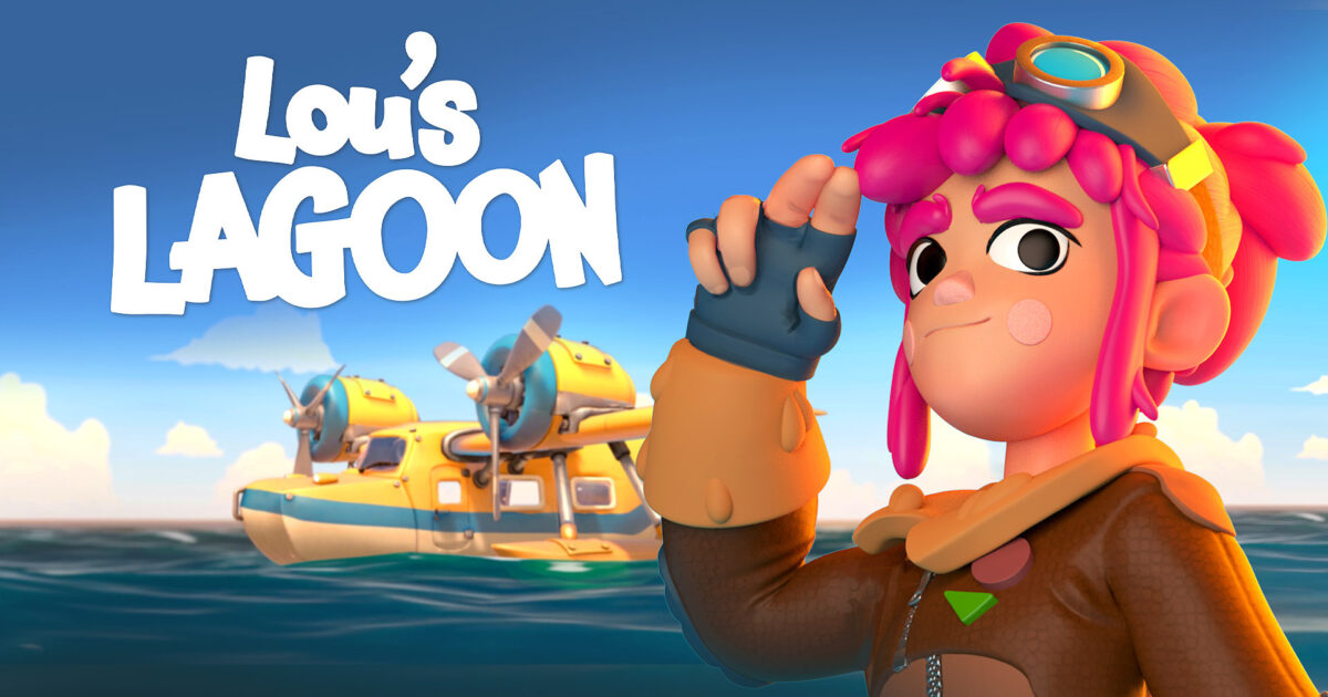 Megabit Teases Lou’s Lagoon from Tiny Roar - Megabit