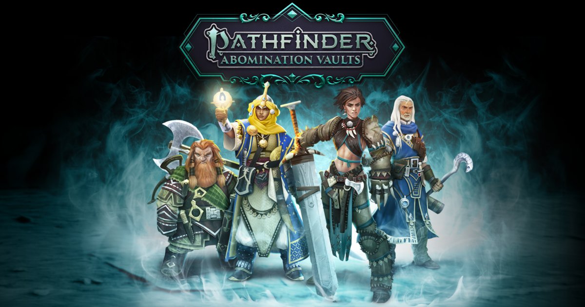 Pathfinder: Abomination Vaults - Megabit
